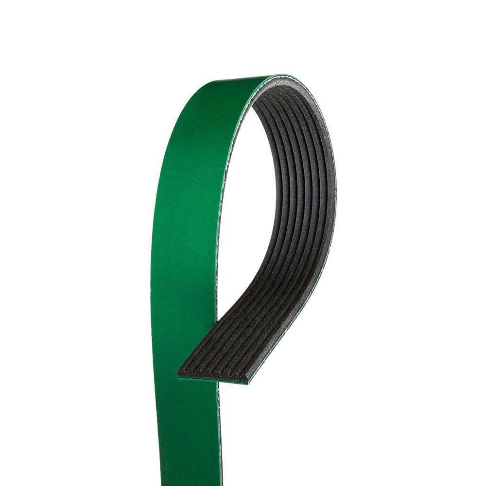 ACDelco Heavy Duty Serpentine Belt K080638HD