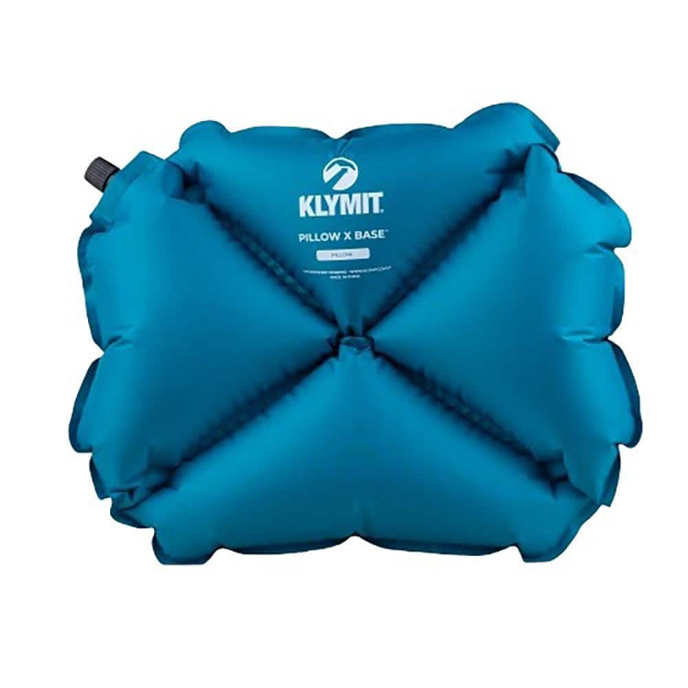 Klymit Pillow X BASE Pillow 12PXBL02A - The Home Depot