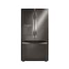 LG 29 cu. ft. French Door Refrigerator w/Multi-Air Flow and SmartPull ...