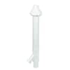 Dakota Sourcing 2 in. PVC Concentric Vent Kit 22152 - The Home Depot