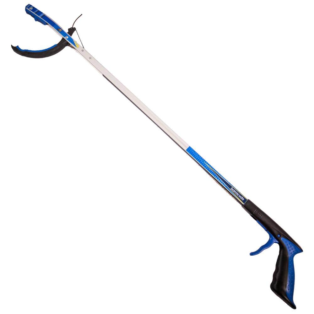 Barracuda Ettore 34 in. Single Jaw Grabber 49134 - The Home Depot