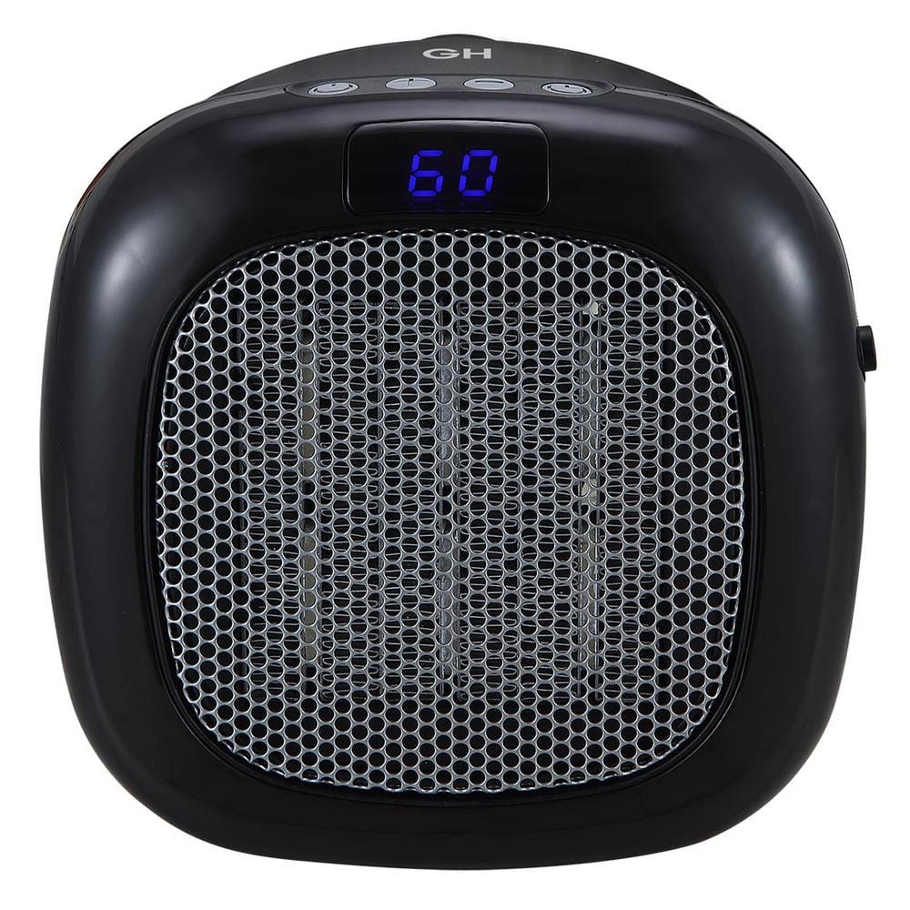 Have a question about GOOD HOUSEKEEPING Digital 750-Watt Portable 5 ...