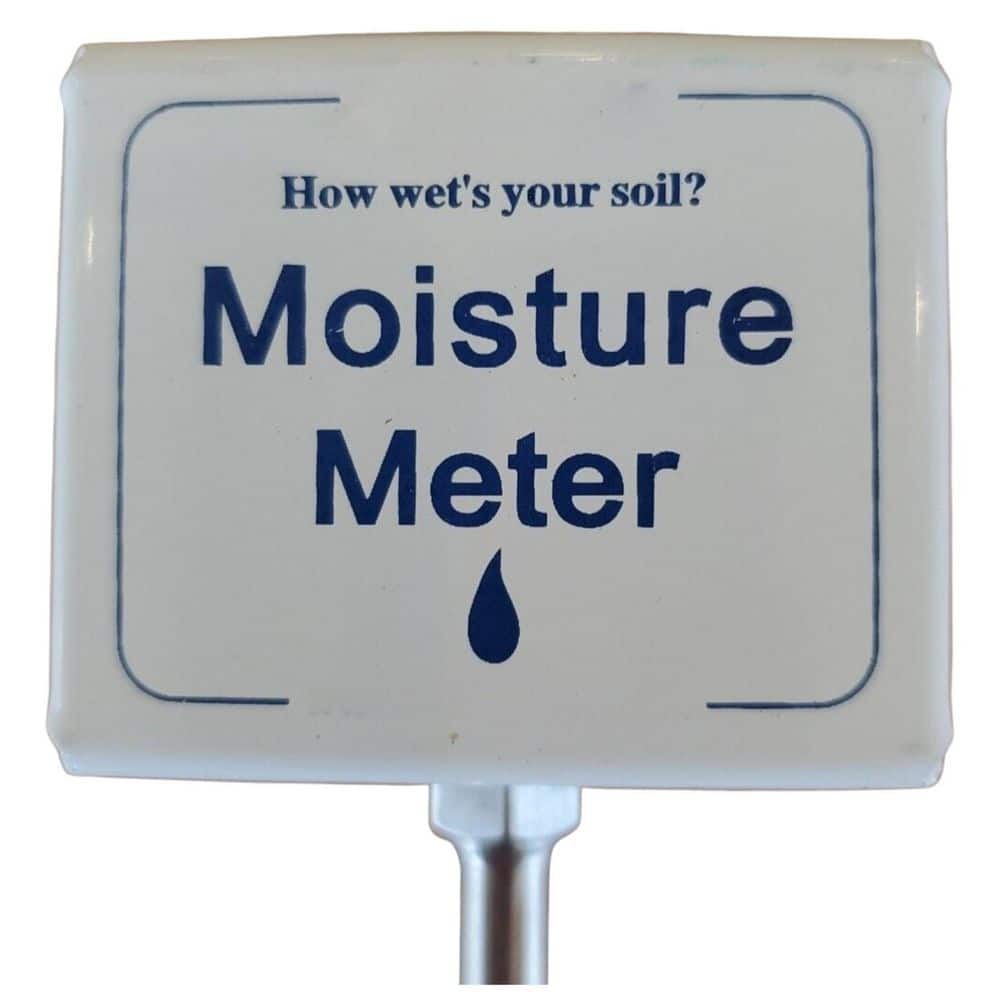 SenQWFa 15 in. Garden and Compost Moisture Meter, Garden Tool Ideal for ...