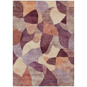 Addison Rugs Chantille Machine Washable Indoor/Outdoor Abstract ACN2814 ...