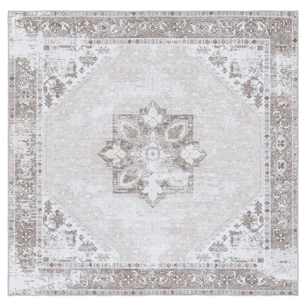 Square - 9 X 9 - Area Rugs - The Home Depot
