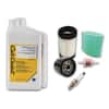 Cub Cadet Engine Maintenance Kit for Lawn Tractors and RZT Mowers with ...