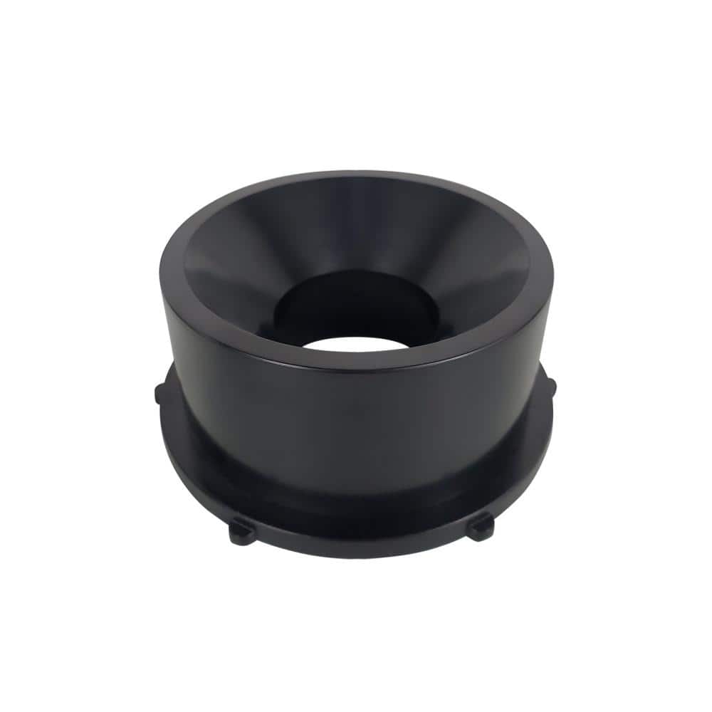 ICON ABS Fitting - Tank Reducer Bushing, 3 in. Spigot x 1.5 in. HUB ...