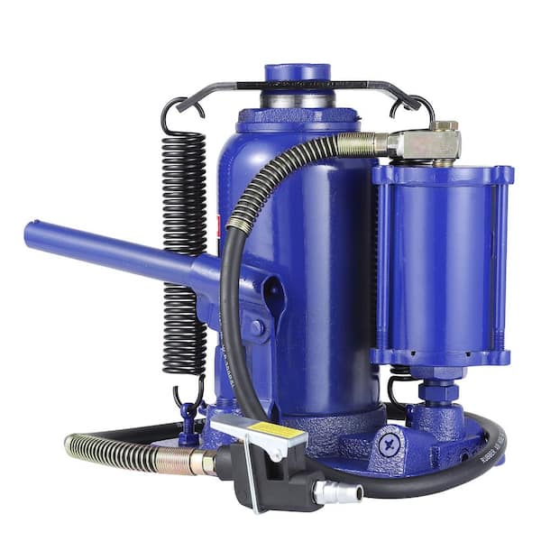 Reviews for Stark 20-Ton Low-Profile Bottle Jack | Pg 1 - The Home Depot