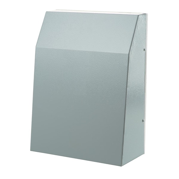 VENTS-US VENTS 238 CFM Power 4 in. Wall Mount Exterior Centrifugal ...