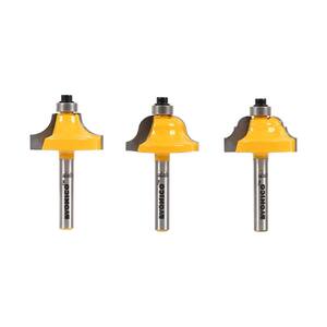 Yonico Edge Forming Medium Standard Profile 1/2 in. Shank Carbide ...