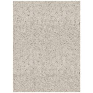 Ottomanson Premium Absorbent Non-Slip Rug Pad, Spill Protection and ...