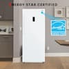 ConServ 28 in. 14 cu. ft. 110V Frost Free Upright Freezer Refrigerator ...