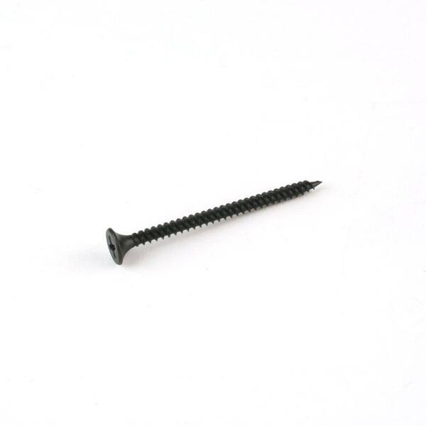 Grabber #7 2 in. Phillips Bugle-Head Drywall Screws (1 lb.-Pack) 23035 ...