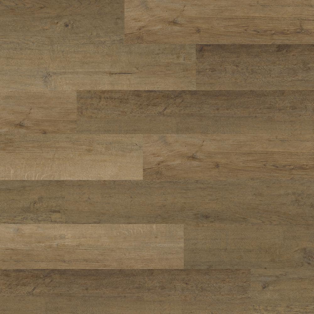 Lifeproof Lakeside Hill Oak 22 MIL x 8.7 in. W x 48 in. L Click Lock ...