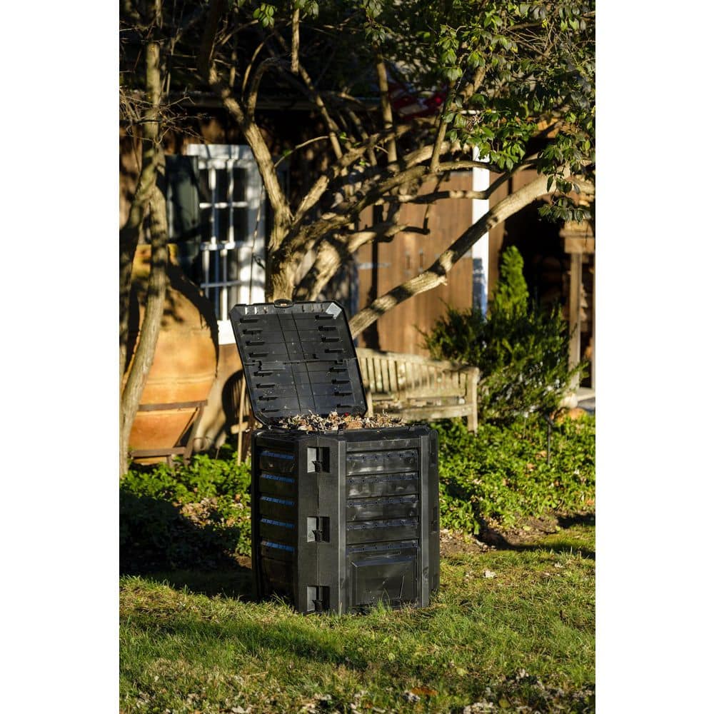 Reviews for Alfresco 100 Gal. Compgreen Urban Composter with Easy ...