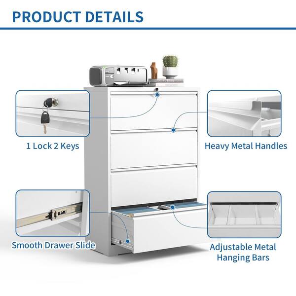 Metal Filing Cabinet Drawer Runners | Cabinets Matttroy