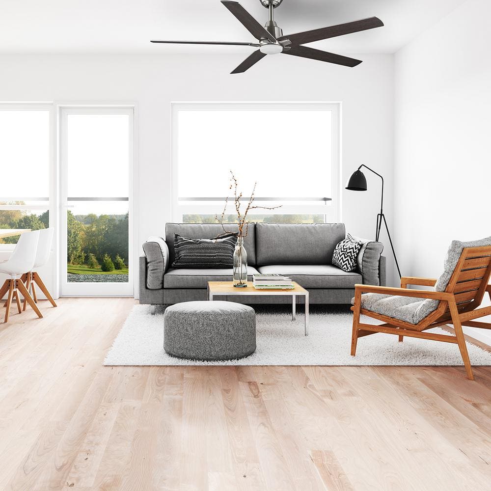 Home Decorators Collection Vinwood 56 in. Indoor White Color Changing ...