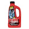 Drano 32 oz. Max Gel Pro Strength Clog Remover (12-Pack) 00117 - The ...