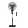 BLACK+DECKER 16 in. Dual-Blade Stand Tower Fan BFSD116B - The Home Depot