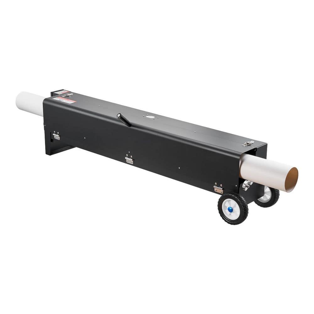 VEVOR Electric PVC Conduit Heater, 1/2 in. to 4 in., 2,200W Rapid and ...