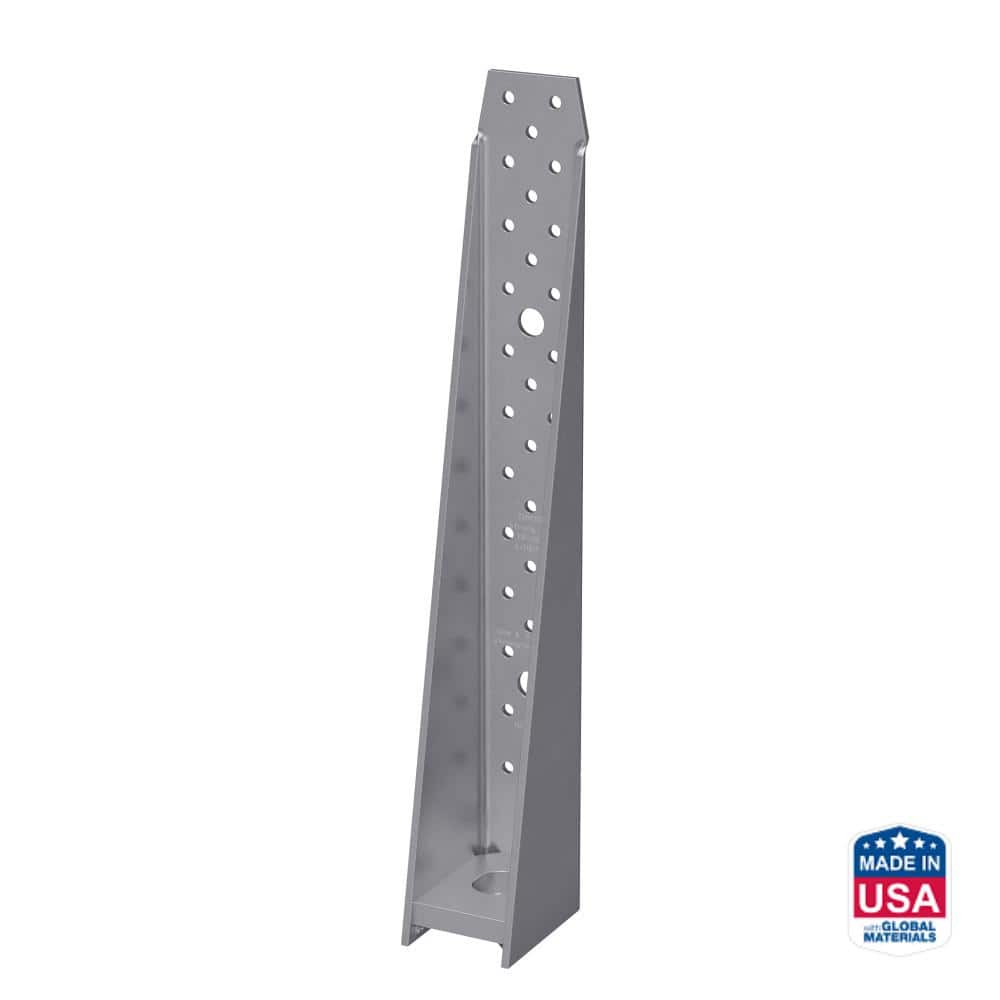 Have a question about Simpson Strong-Tie S/HDS 17 in. Light Gauge Steel ...