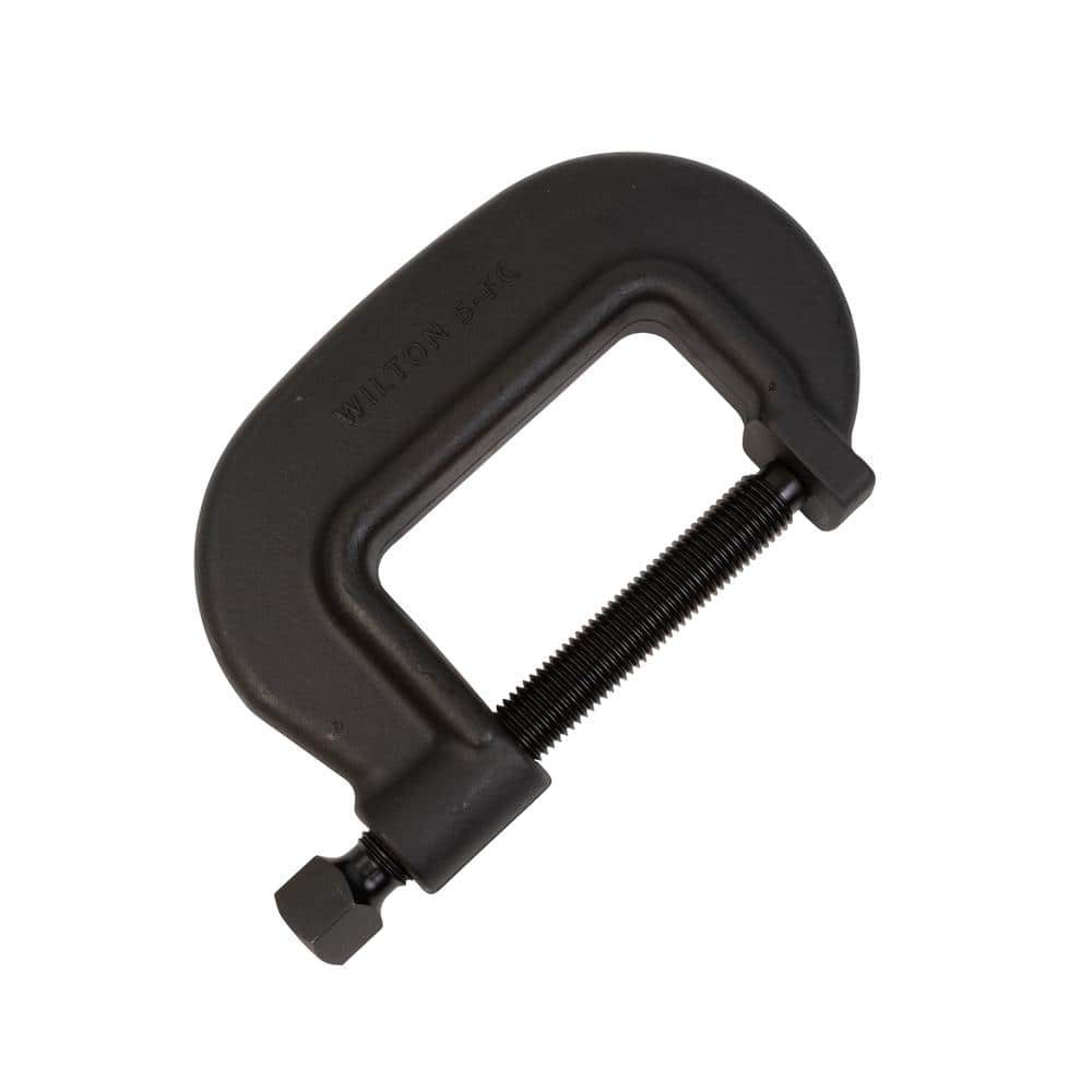 Wilton O Bridge 5-1/2 in. C-Clamp 5-FC 14563 - The Home Depot