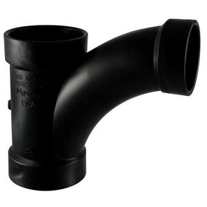 4" - ABS Fittings - Fittings - The Home Depot