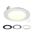 Illume Lighting 6 in. Color Selectable New Construction or Remodel IC ...