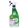 ZEP 32 oz. Clear Shell Mold and Mildew Inhibitor ZUCSM32 - The Home Depot