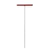 JONES STEPHENS 48 in. Length Steel Probing Rod with Ball Point for ...