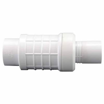 1" - PVC Fittings - Fittings - The Home Depot