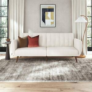 Reviews for Novogratz Novogratz Brittany Futon, Sage Green Corduroy ...