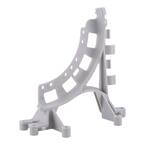 SharkBite 3/4 in. Plastic Polymer PEX Pipe 90-Degree Bend Support with ...