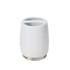 Ari free Standing Natural Toothbrush Holder U2226600220004 - The Home Depot