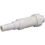 EASTMAN 3 in. IPS PVC Compression Coupling 20597 - The Home Depot