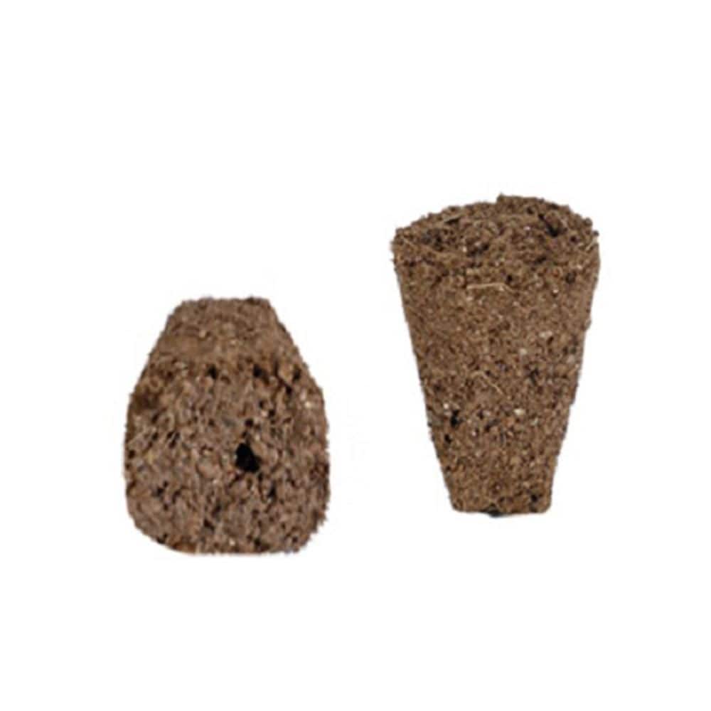 Outdoor Rootpower Coco Coir Seeding Plugs 200 Cells Tray HG-339 - The ...