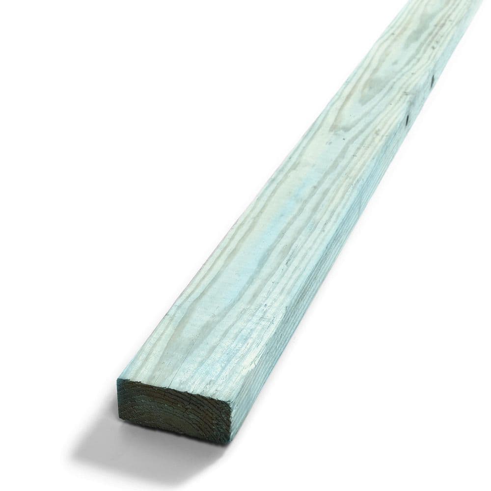 ProWood 2 in. x 4 in. x 16 ft. 2 and Better Borate Pressure-Treated ...