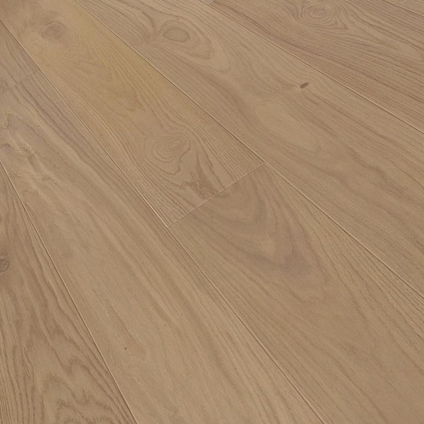Dekorman Take Home Sample-Malibu Natural Chestnut 7.5 in. W x 12. L ...