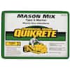 Quikrete 60 lb. Type S Mason Mix 113600 - The Home Depot