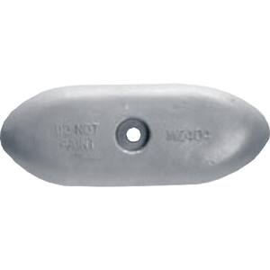 Anode Autoprop Prop Nut H5 CMPNH5Z - The Home Depot