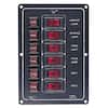Sea-Dog Aluminum Vertical Switch Panel 422110-1 - The Home Depot