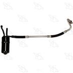 Gates Radiator Coolant Hose 2012-2017 Ford Focus 2.0L 24859