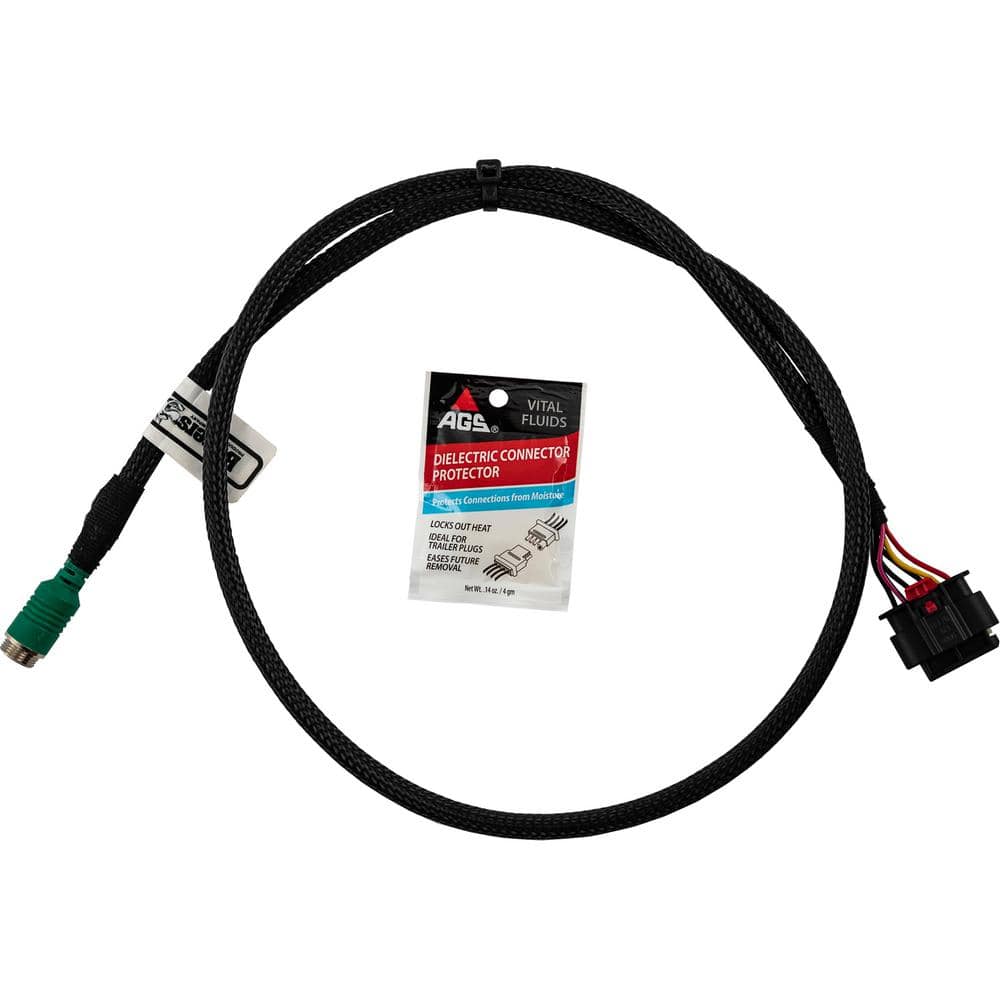 BUYERS PRODUCTS Camera Interface Cable for RAM 2500-5500 Factory Box ...