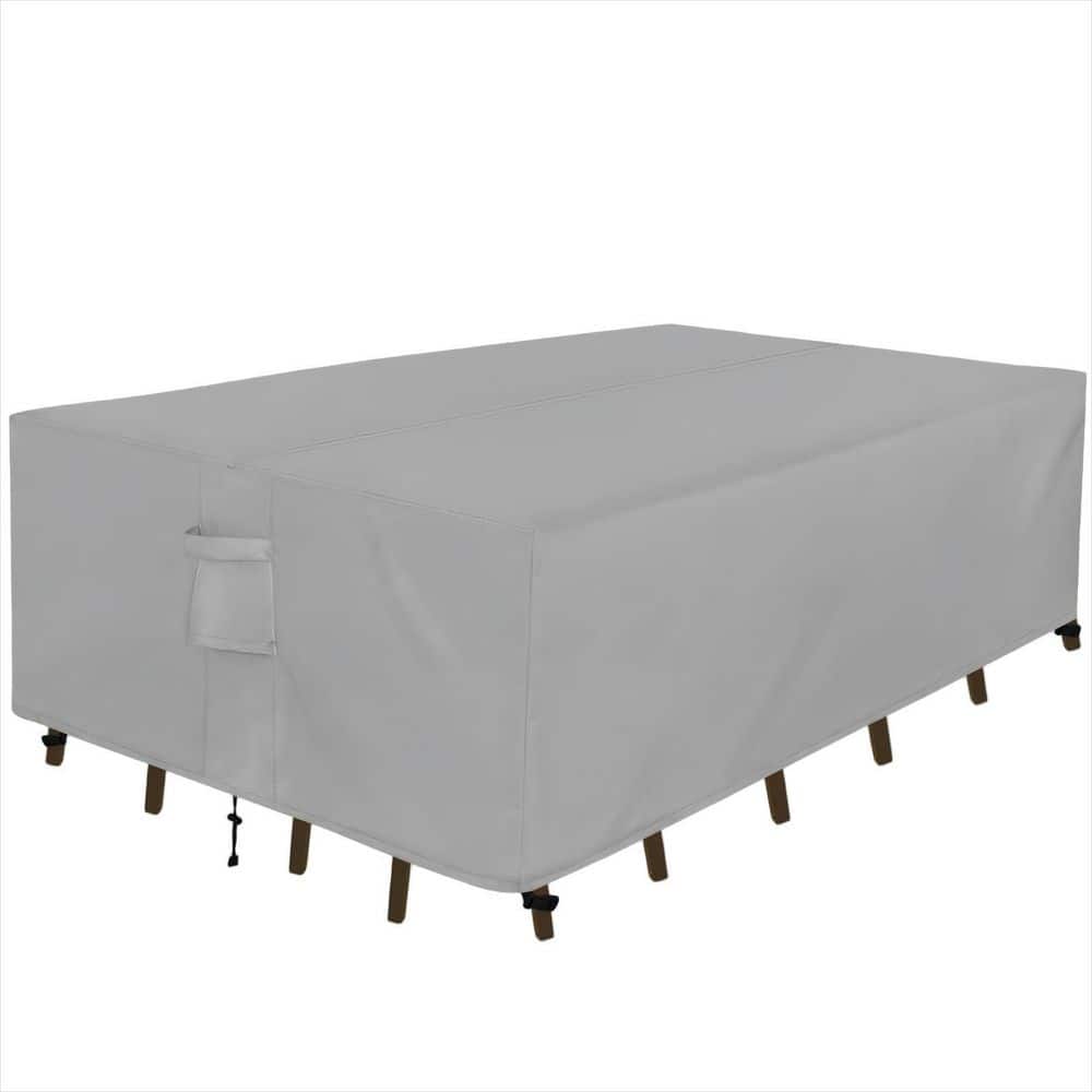 UPC 752259097187 - Rectangle Patio Furniture Cover, Waterproof and Anti ...