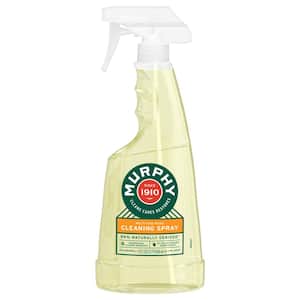 Reviews for Murphy Oil Soap 22 oz. Orange Hardwood Floor Cleaner and ...