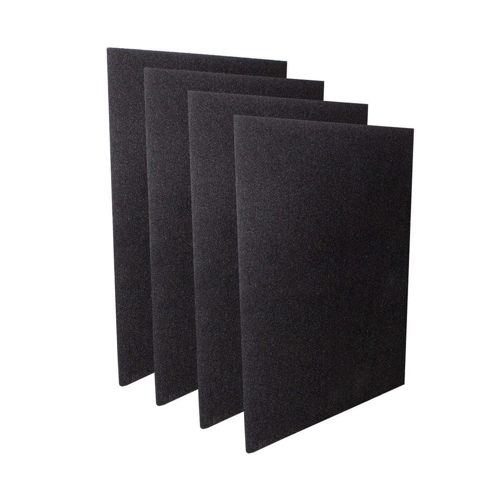 LifeSupplyUSA Complete Filter Set (2 True HEPA Replacement Filter 4 ...