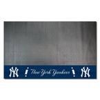 FANMATS New York Yankees 26 in. x 42 in. Grill Mat 12162