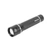 Defiant 1000 Lumens LED Slide-to-Focusing Aluminum Flashlight 90704 ...