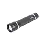 Defiant 1000 Lumens LED Slide-to-Focusing Aluminum Flashlight 90704 ...