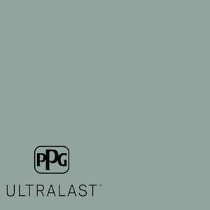 PPG UltraLast 1 gal. #PPG1136-5 Spruce Shade Eggshell Interior Paint ...